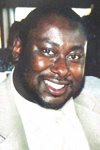 Nathaniel Rodgers Jr. 1961-2024 | News, Sports, Jobs - Tribune Chronicle
